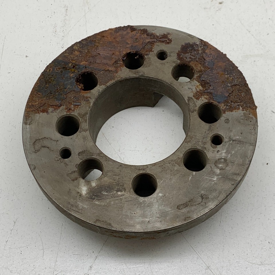 ~RUSTY~ Caterpillar Original OEM CAT 2V-7092 Retainer Plate 2V7092 ...