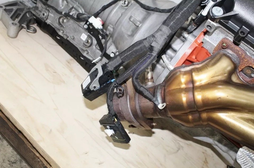 2015-23 DODGE CHALLENGER CHARGER 392 SCAT PACK ENGINE HEMI 6.4L V8 A/T ...