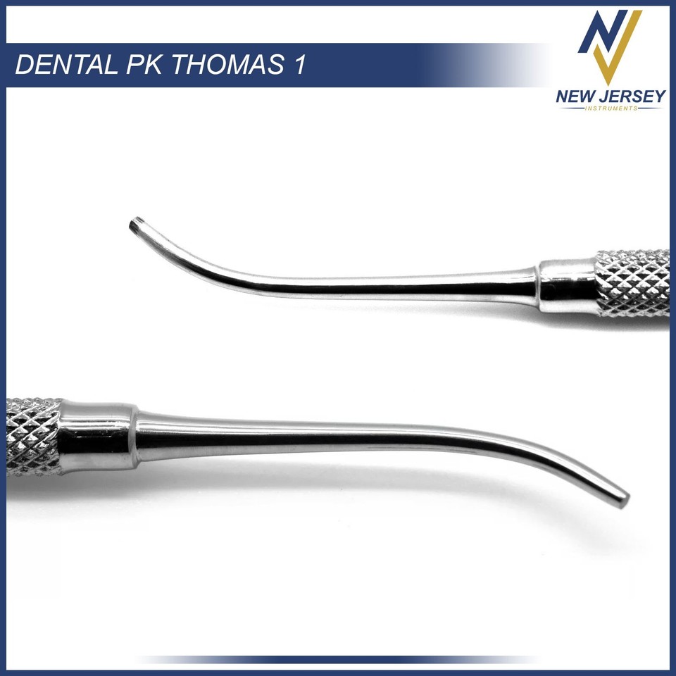 New Dental Pk Thomas 1 Restorative Wax Modelling Carver Precision ...