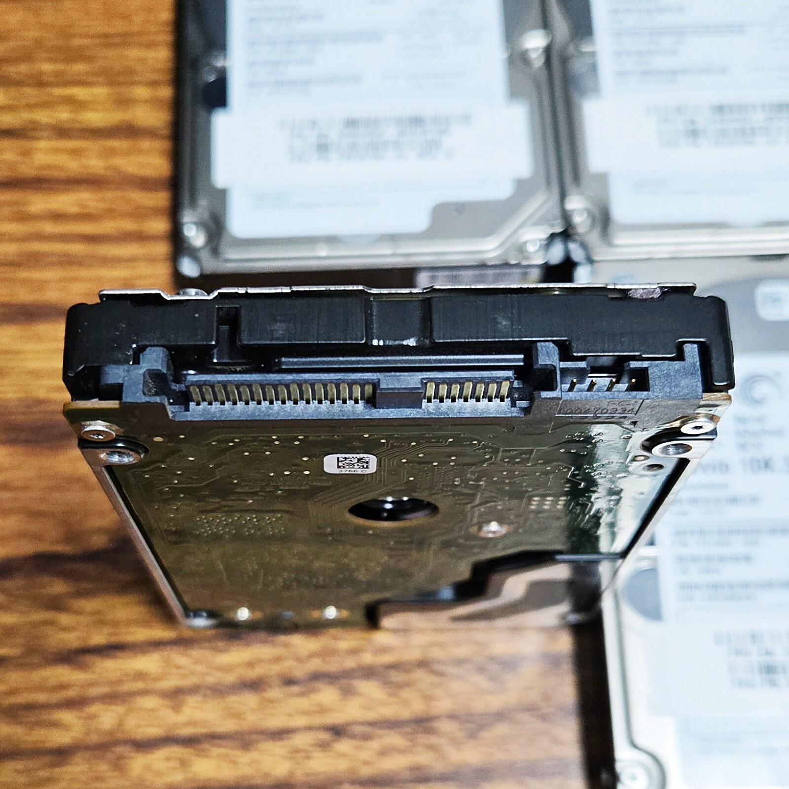 Lot of 10 Seagate ST9600205SS Savvio 10K.5 600GB 2.5" SAS Enterprise ...