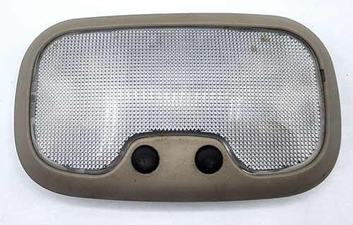 Chrysler Dodge Ram Jeep Dome Lamp Dual Map Light Assembly Mopar Durango ...