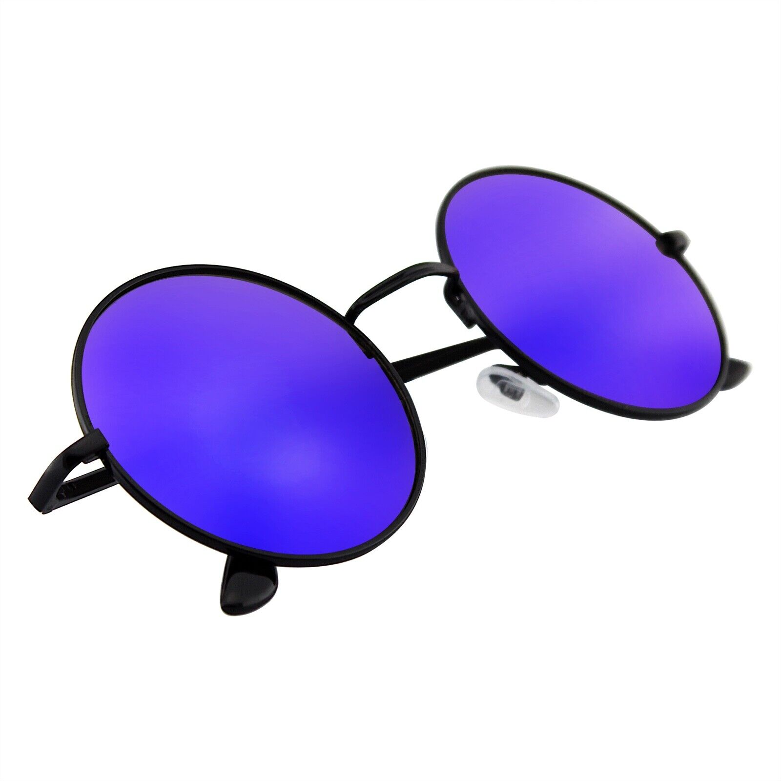 Round Sunglasses John Lennon Style Retro Vintage Classic Circle Round