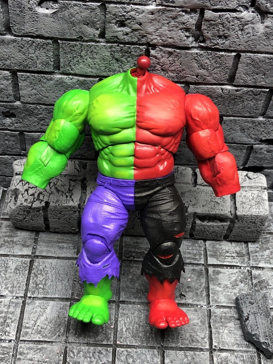 Compound Hulk Action Figure