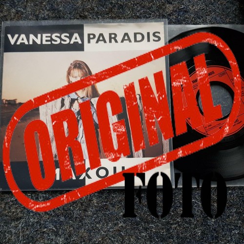 7" Single Vinyl Vanessa Paradis - Maxou GERMANY | eBay