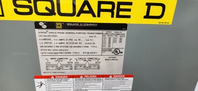 Transformers - 1Ph Transformer