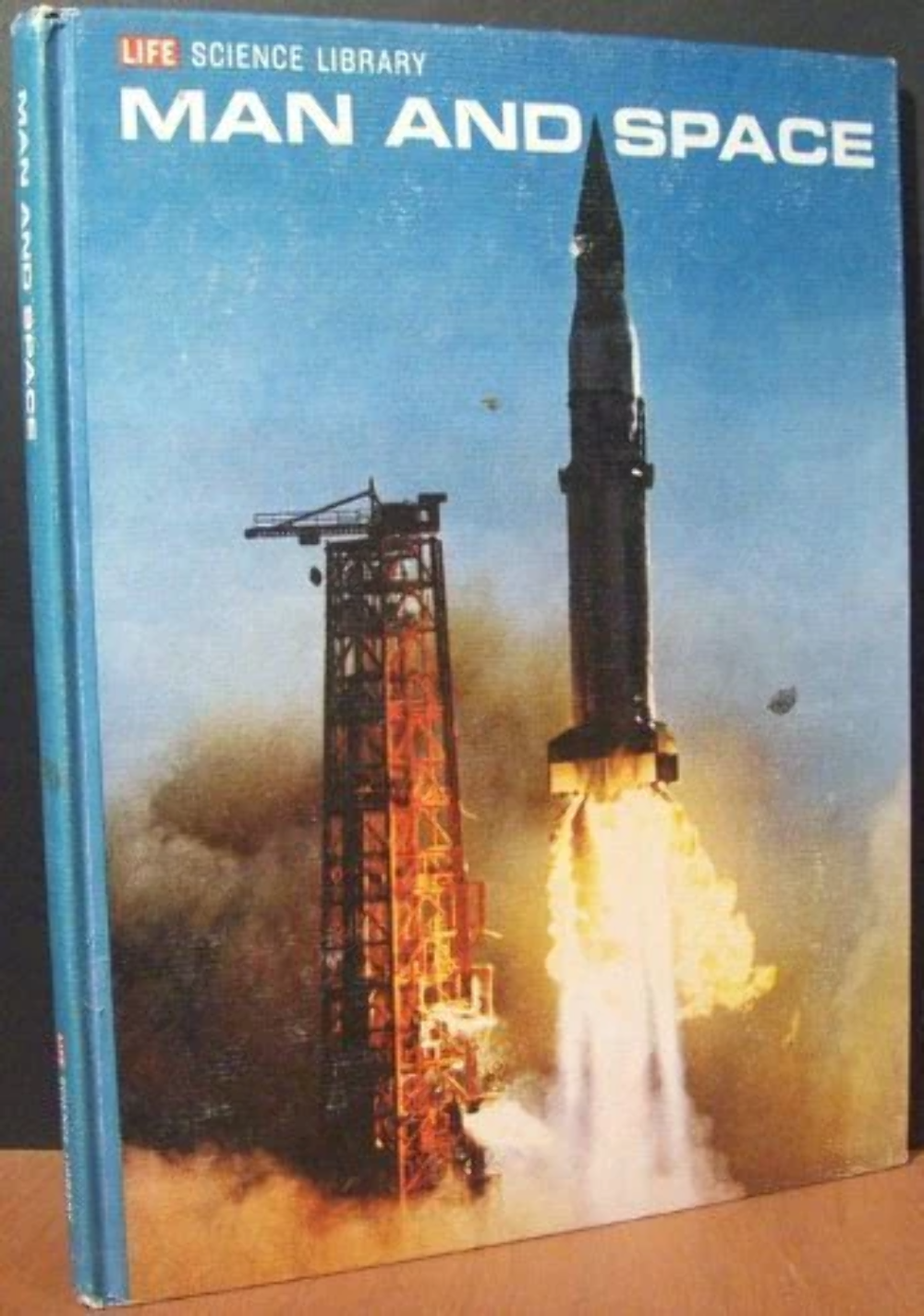 Man and Space by Life Science Library (1966) | eBay