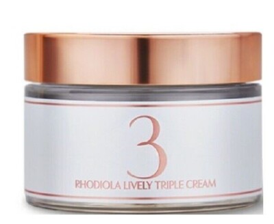 Lessential Rhodiola Rively Triple Cream 80ml - Anti-Aging Moisture Care ...