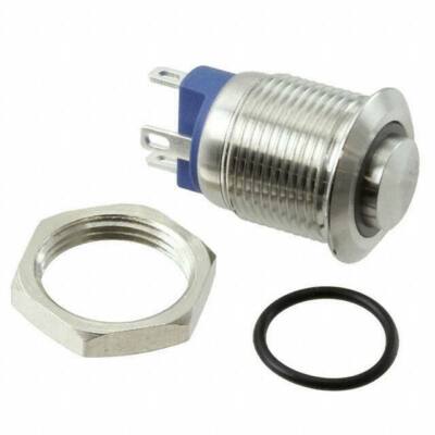 SWITCH PUSHBUTTON SPST-NO 2A 36V | eBay UK