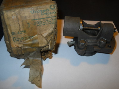 1962 63 64 65 66 67 68 69 CHEVROLET TRANSMISSION GOVERNOR ASSEMBLY NOS ...