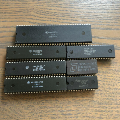 Generic 68000 / 68008 IC Kit | eBay