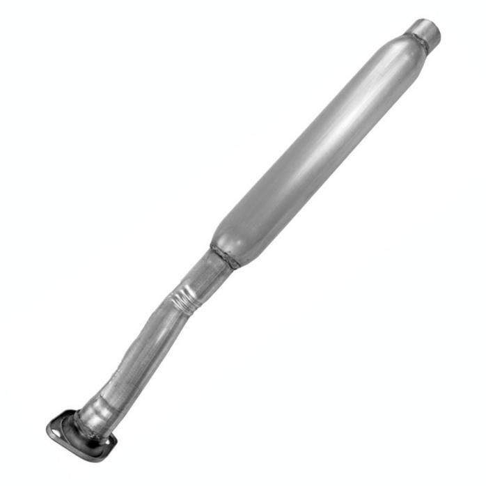 Y Pipe Resonator Exhaust System fits: 2009-2013 Forester 2008-2011 ...