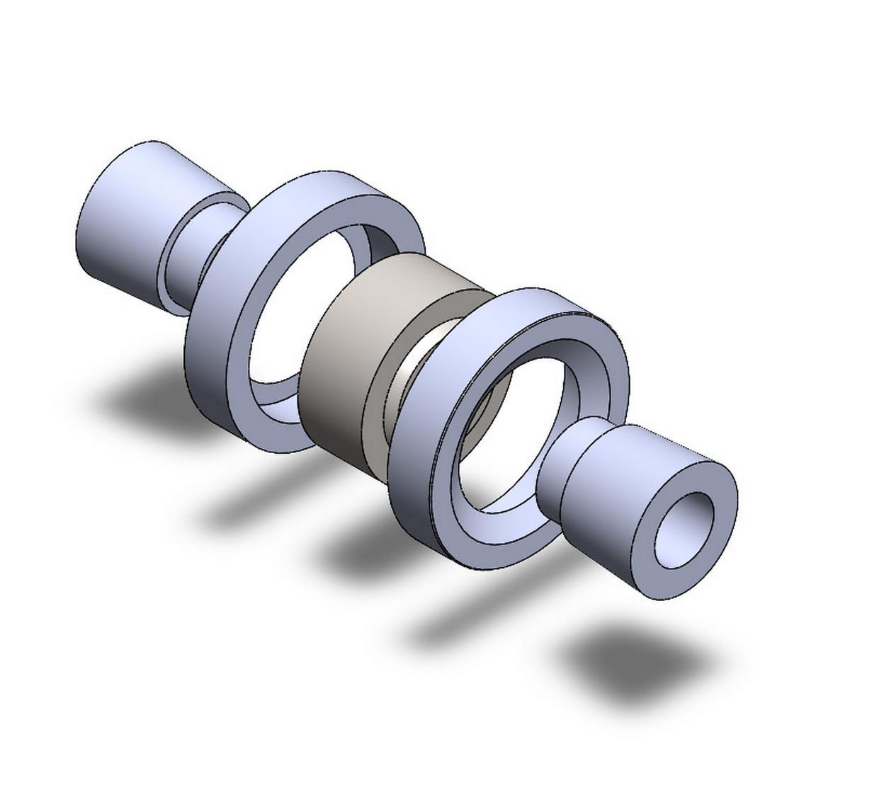SPL Parts SPL RLCB E9X SPL Fits BMW E9X / F2X / F3X / F8X / E8X Rear ...