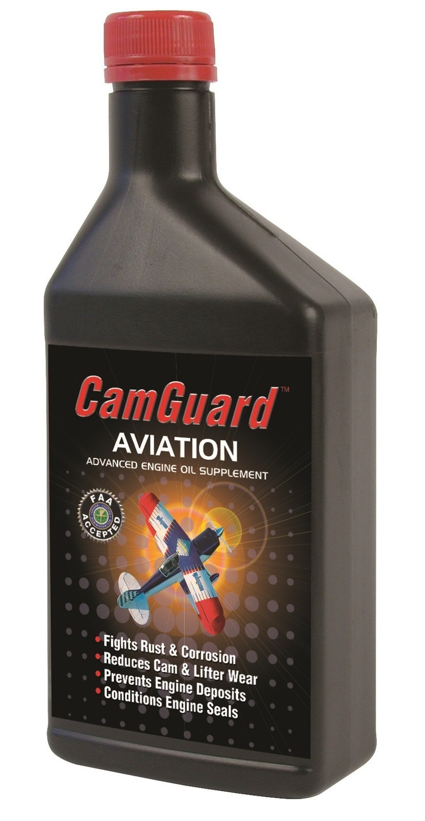 ASL CamGuard Advanced Aviation Engine Oil Supplement - 1 Pint | eBay