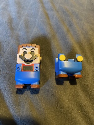 LEGO Super Mario Interactive Figure Only From Adventurers Starter ...