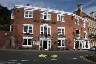 Photo 12x8 Mount Pleasant Hotel, Belle Vue Terrace, Malvern Great ...