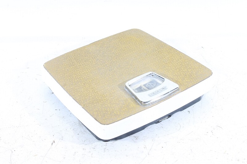 Old GDR Living Room Scale Bathroom Scale Design Style Retro Cult 70s | eBay