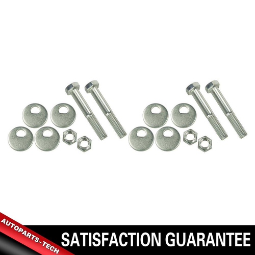 Mevotech Supreme Front 2PCS Alignment Cam Bolt Kit For Nissan Frontier ...