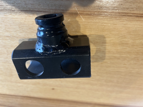 Anchor Driver Adapter Tool 1/2'' Ground/Earth/Utility/Eye/Mobile Home ...