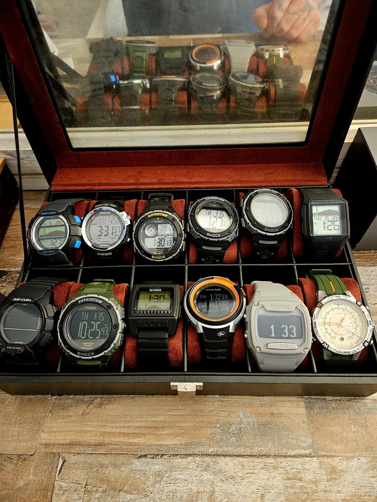 Men's Watch Collection Multiple Models Available | eBay