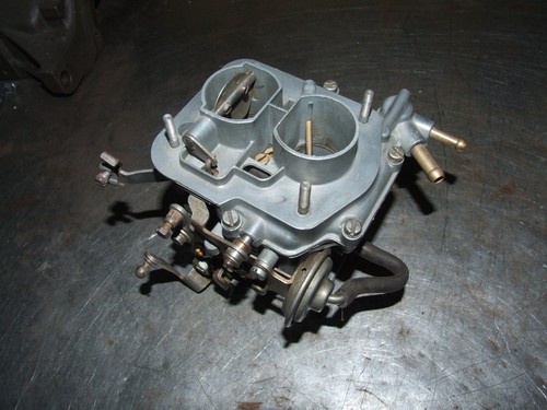 Weber carburetor 30/32 DMTR Fiat Ritmo, 128, x 1/9, A112 abarth | eBay
