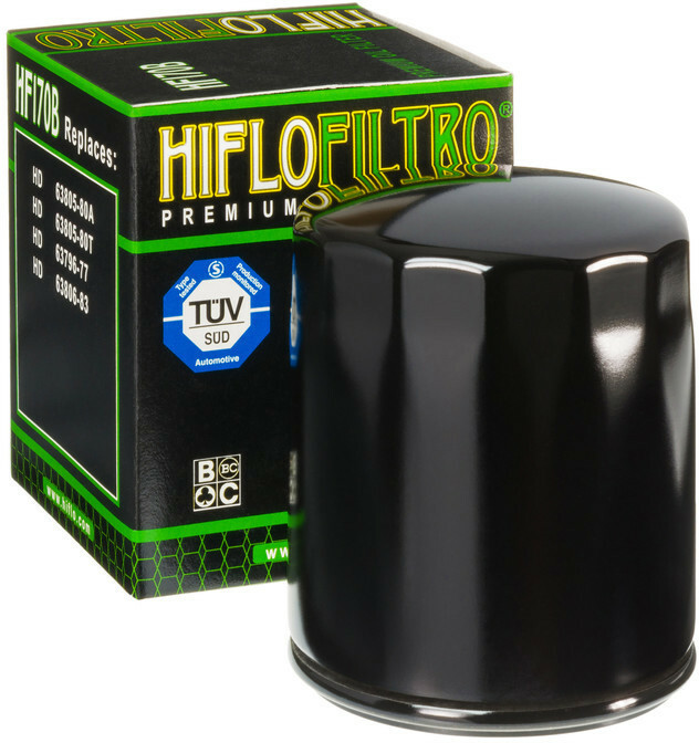 HIFLO HF170 - cross reference oil filters | oilfilter-crossreference.com