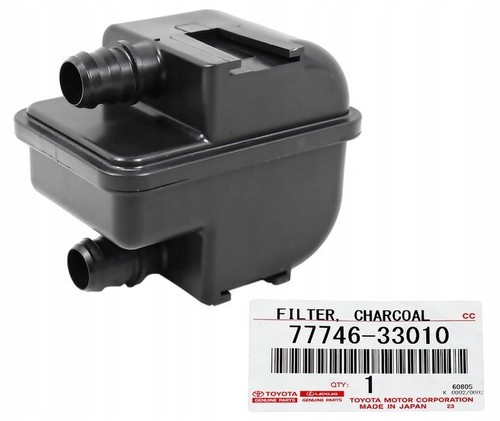 77746-33010 Toyota Filter, charcoal canister, no.2 7774633010, New ...