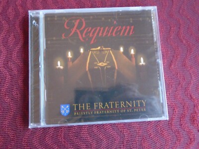 The Fraternity The Fraternity: Requiem (CD) New Sealed 889854173524| eBay