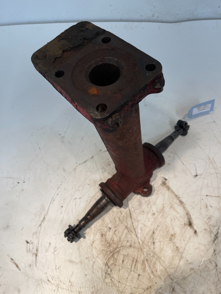 1945 Farmall H Tractor Narrow Front End Pedestal | eBay