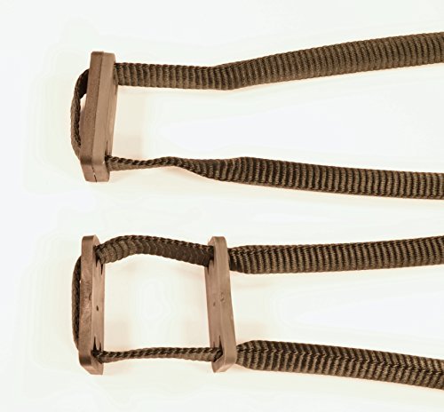 Auto-Drop Hand-Free Rifle Carry Safari Sling (Black) 53624020206 | eBay