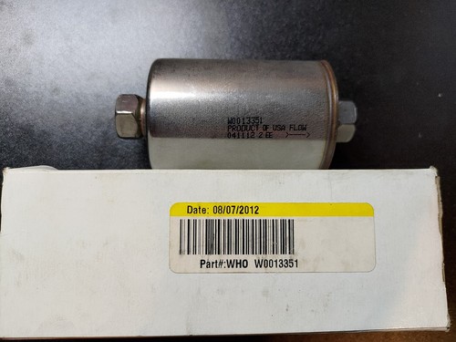 Workhorse fuel filter | eBay