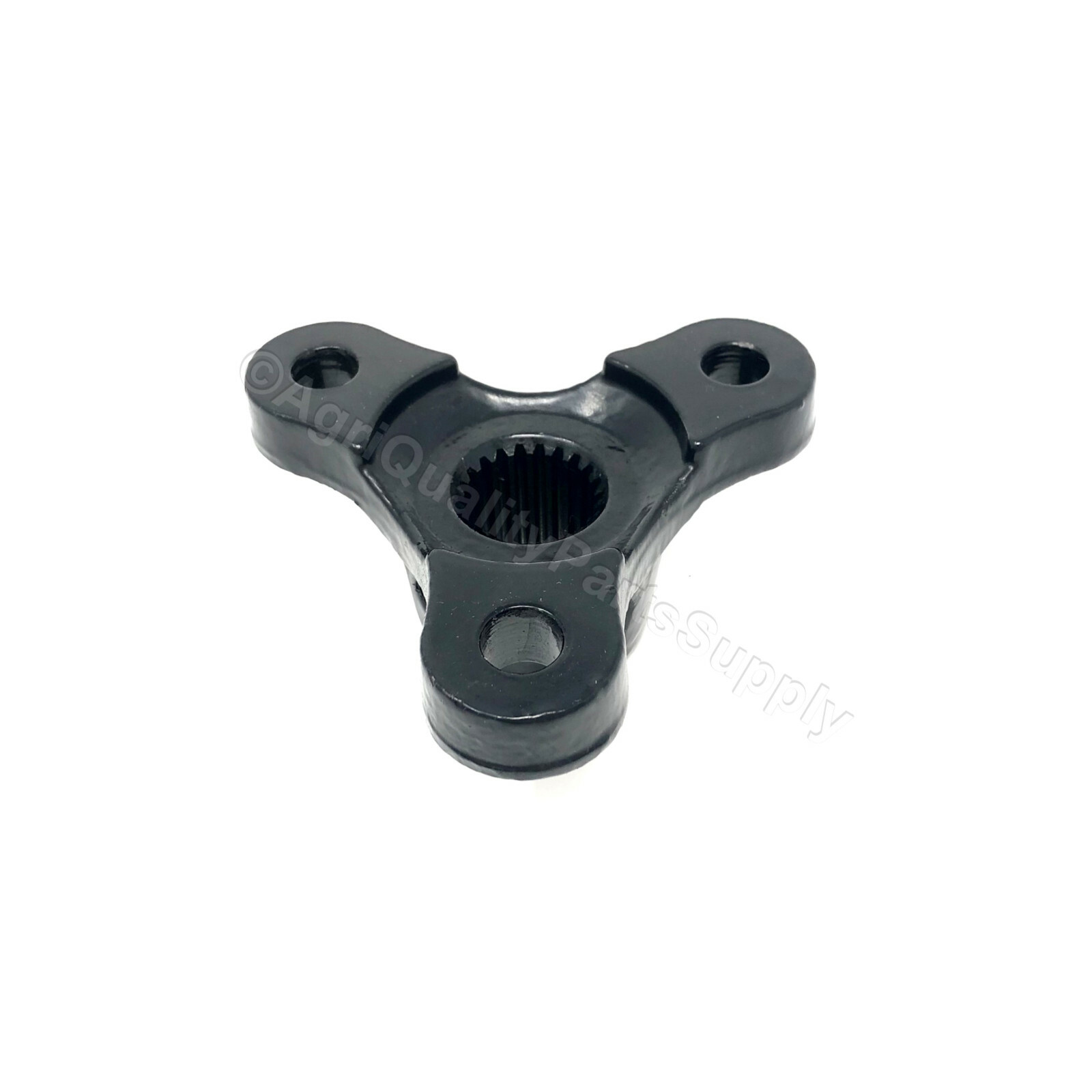 Rhino/Alamo Spider Yoke with 1 3/8"-21 Spline for Flex Coupler Shaft ...