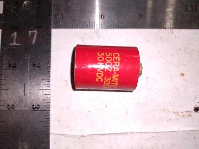 CERA-MITE 500Z 30DKT5 301VDC Y5U | eBay