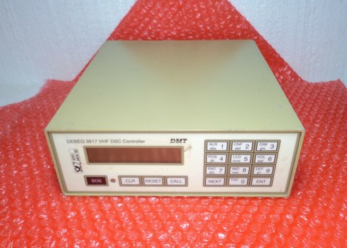 DEBEG 3817 VHF DSC Controller DMT C4338 | eBay