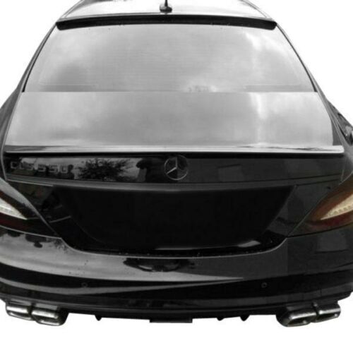 Rear Lip Spoiler AMG Style For Mercedes-Benz CLS500 2011-2018 | eBay