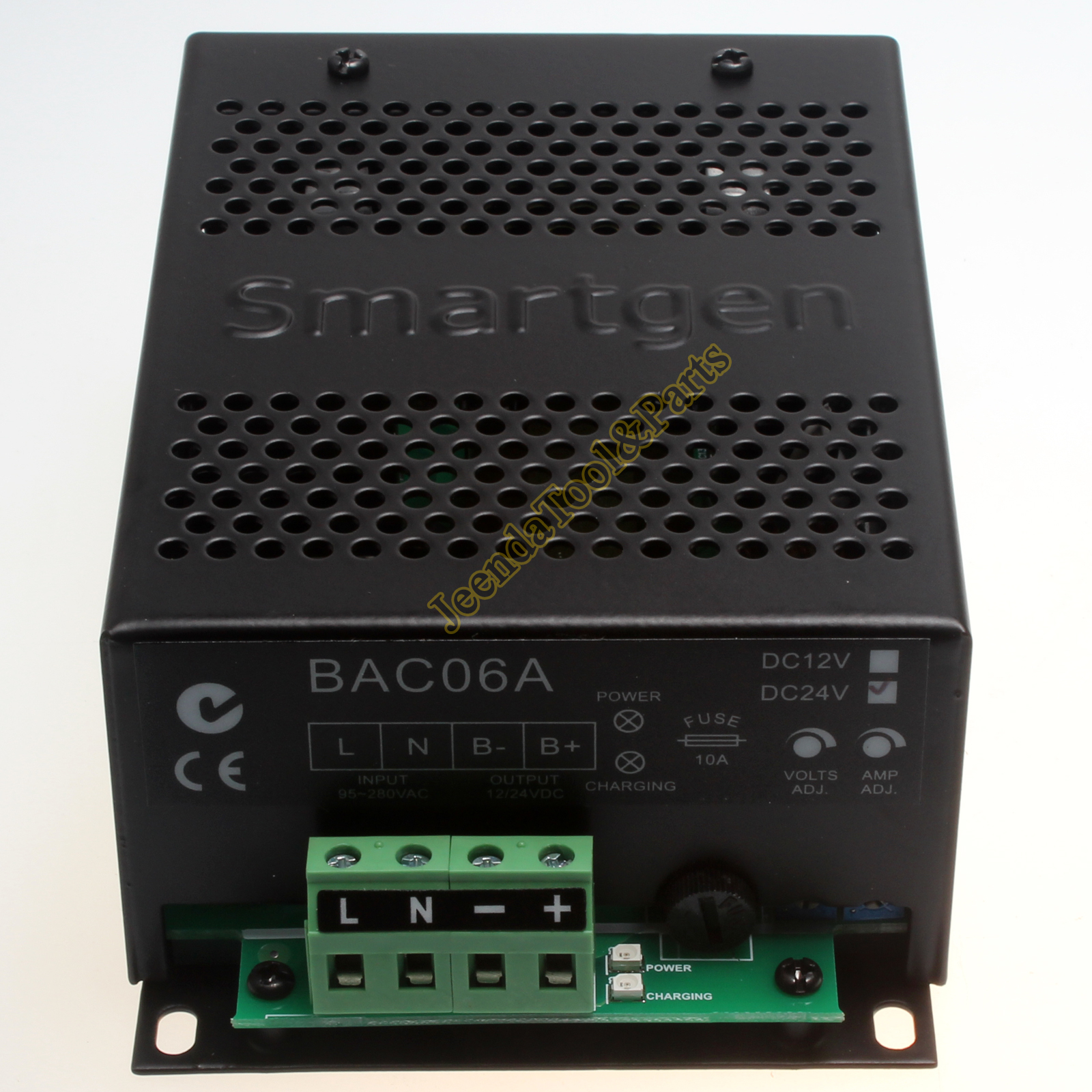 Samartgen Battery Charger Smartgen Battery Charger BAC06A-24V For ...