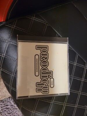Experience by The Prodigy (CD, Oct-1992, Elektra (Label)) 75596136525| eBay