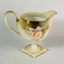 R S Prussia Rose Pedestal Creamer Square Base Gold Trim Wreath Mark As ...