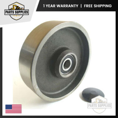 Steer Wheel Assy for Lift-Rite Big Joe Titan Series Steel on Steel LF ...