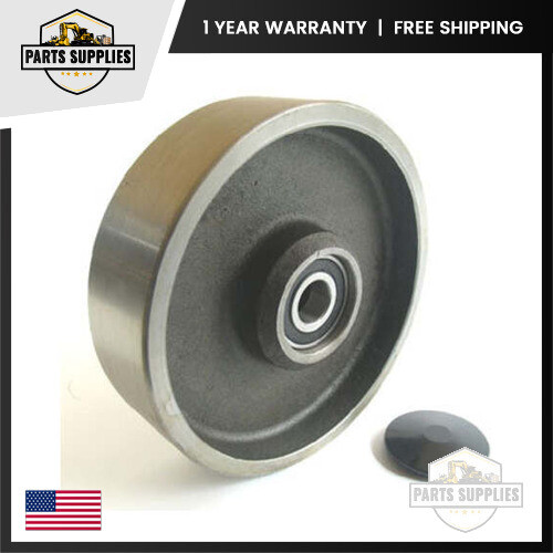 Steer Wheel Assy for Lift-Rite Big Joe Titan Series Steel on Steel LF ...