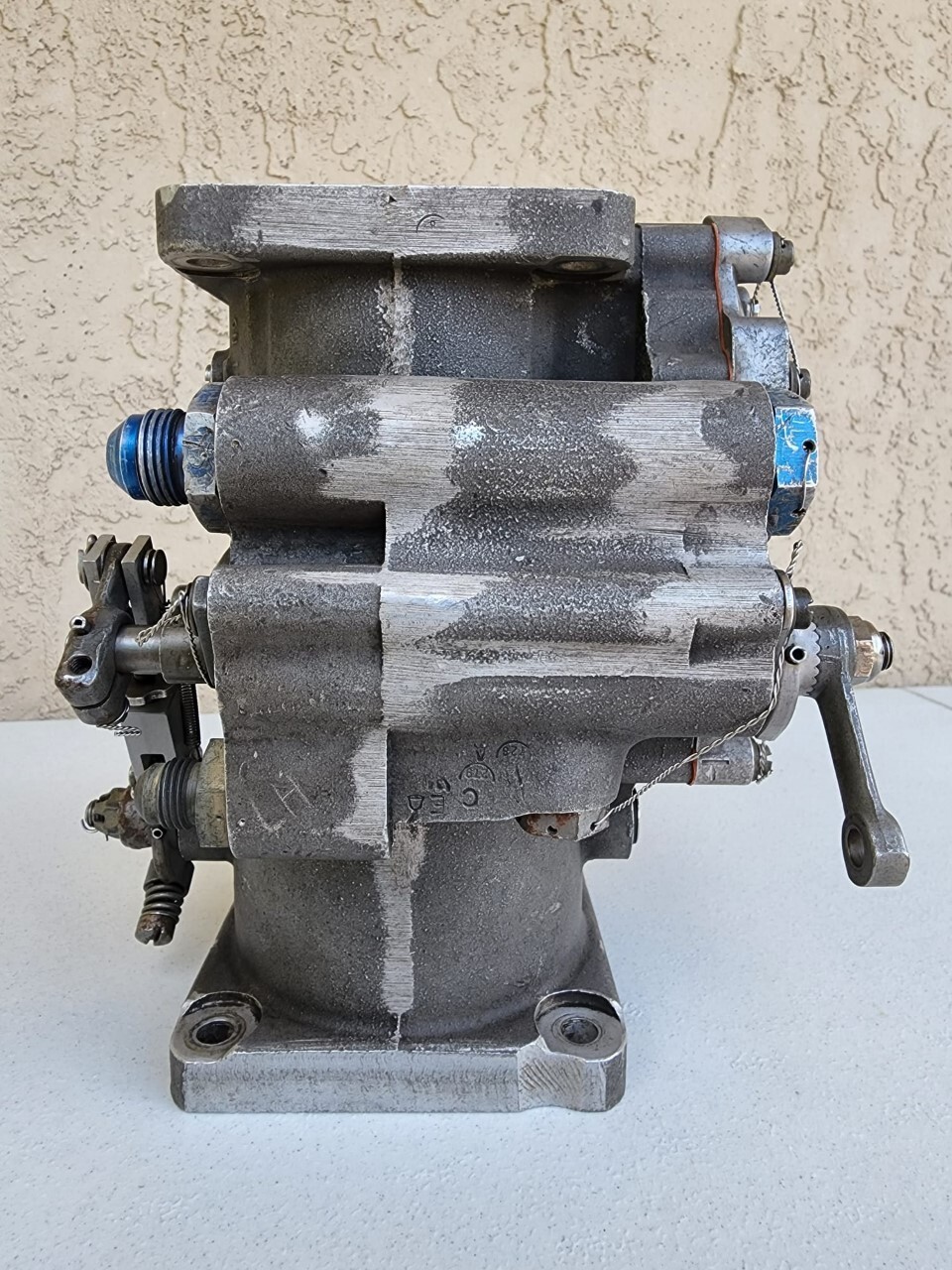 Precision Airmotive Fuel Injection Servo RS-1031 (LYCOMING IO-540-E) | eBay