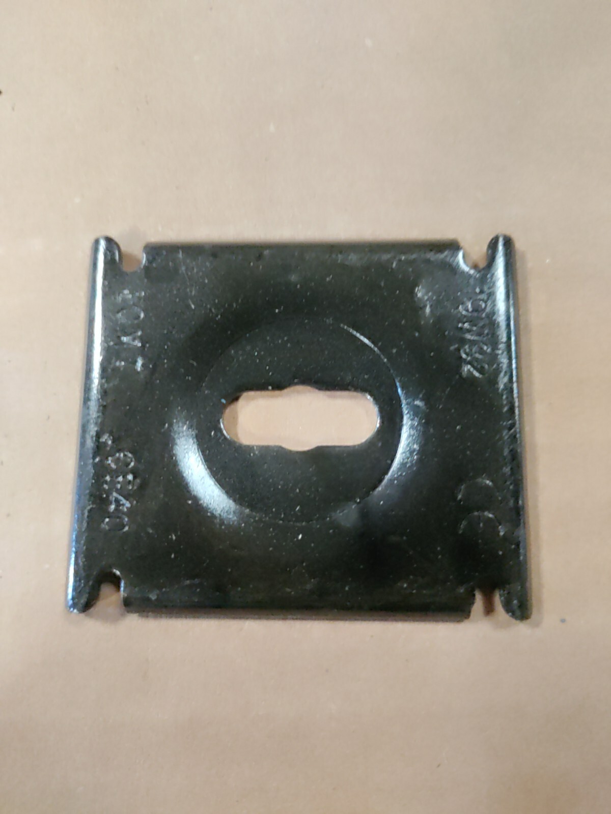 Cablofil / Legrand - CE40BL - Cablofil Square Splice Washer Clamp ...