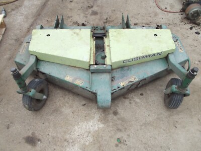 Cushman Frontline 60" Deck | eBay