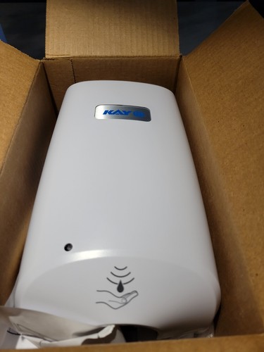 Ecolab Kay Nexa Compact Classic Touch Free Hand Hygiene Dispenser ...