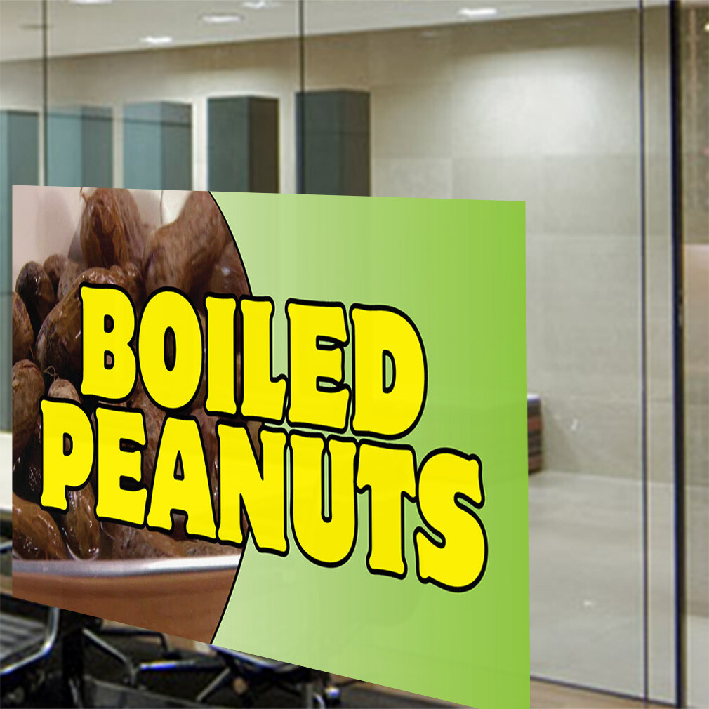 Boiled Peanuts Meme