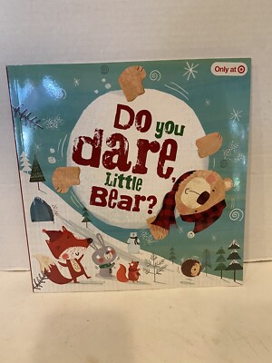Do You Dare Little Bear? Children's Book By Rosie Greening | eBay