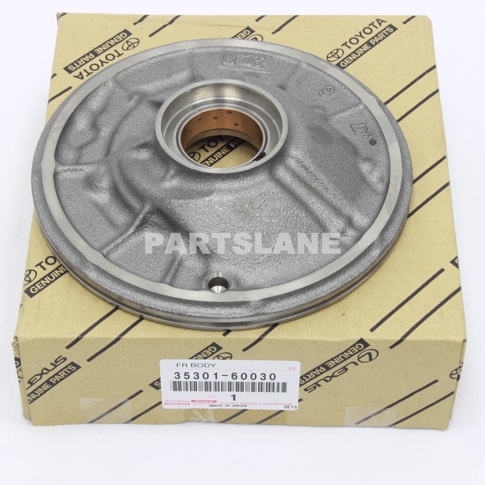 35301-60030 Toyota OEM Genuine BODY SUB-ASSY, FRONT OIL PUMP | eBay