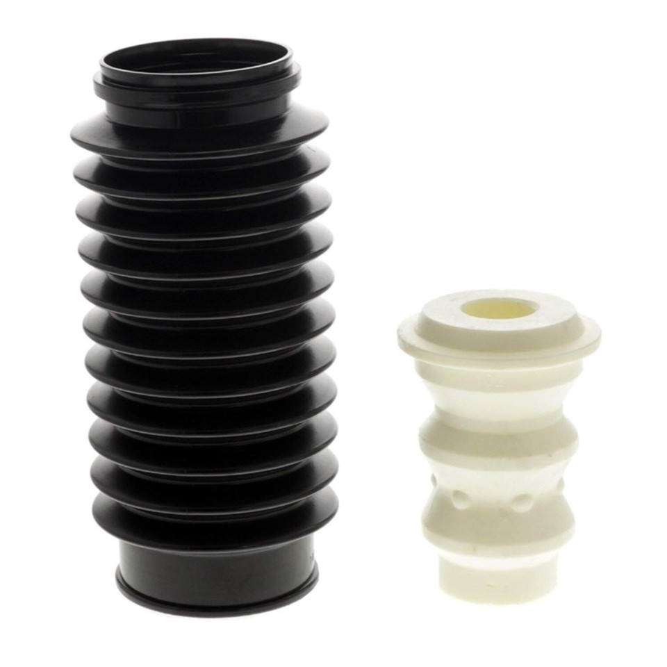 For KYB 2PCS Set Shock and Strut Boots Front / Rear Suspension Strut ...