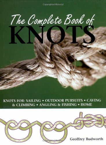The Complete Book of Knots By Geoffrey Budworth. 9780753711972 ...