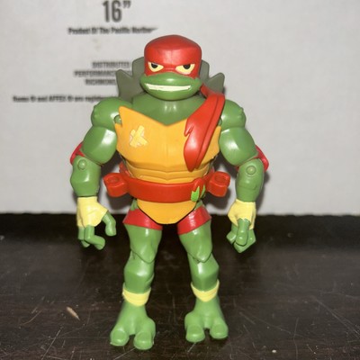 TMNT Rise of the Teenage Mutant Ninja Turtles 2018 RAPHAEL 5" Action ...