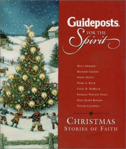 Guideposts for the Spirit Book; Christmas Stories of Faith -HC/DJ ...
